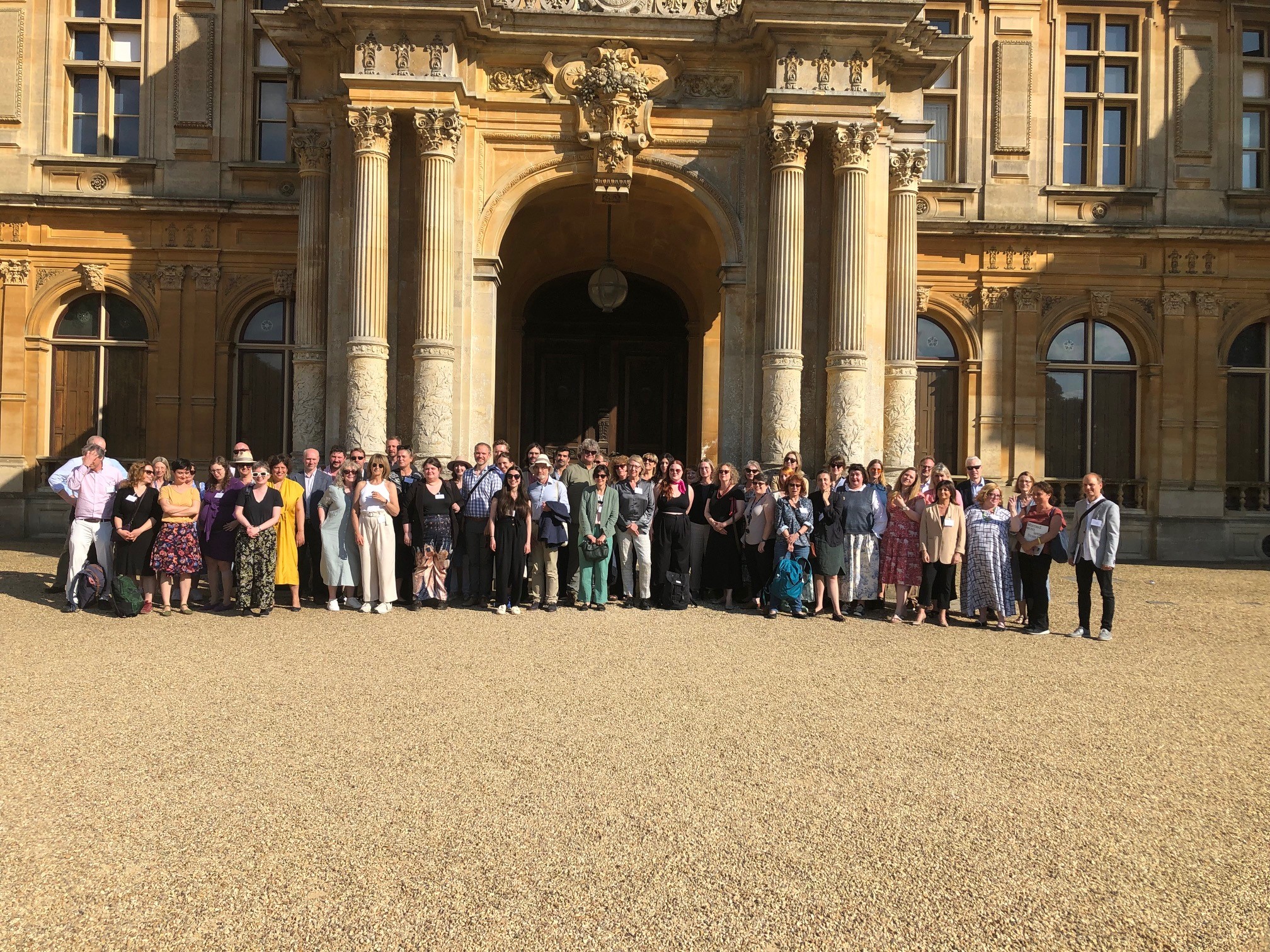 Workshops & Conferences | JCH: Jewish Country Houses & their Worlds