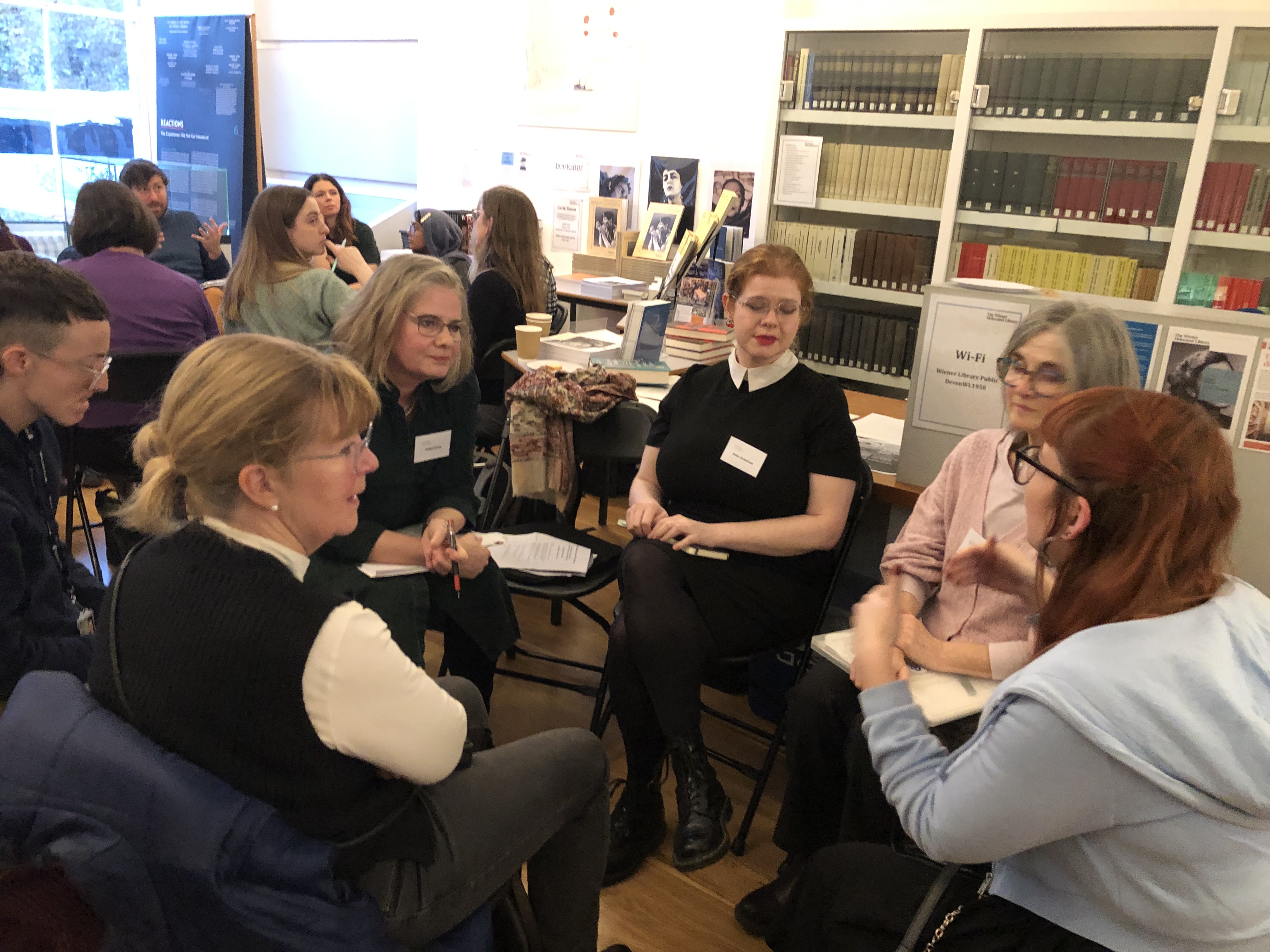 Education and Training | JCH: Jewish Country Houses & their Worlds